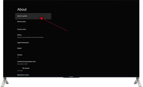 How To Update TCL L S TV Software