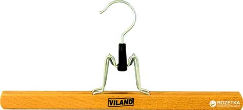 Вешалка брючная Viland 35х3.2 см (FS35350) – в интернет-магазине ...