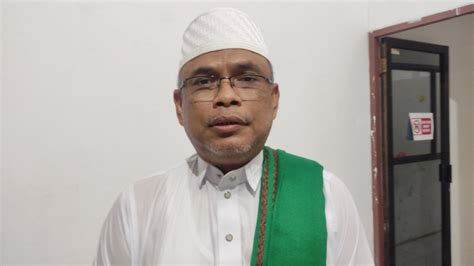 Ali Hamdi Santri Aset Terbesar Bangsa