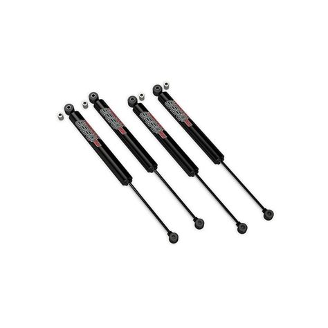 Teraflex Jl 9550 Vss Twin Tube Shock Kit 25 3 Lift 1545250