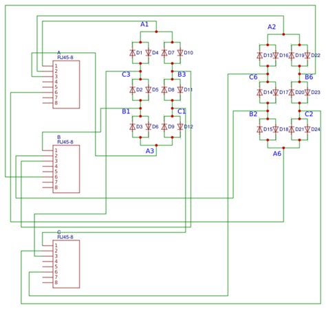 Ethernet Hub Diagram At Delia Garibay Blog