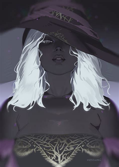 Recluse Elden Ring And More Drawn By Neozumi Danbooru