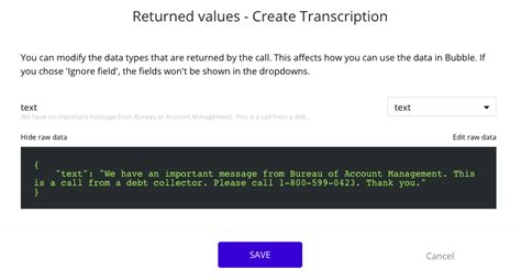 implement the api of openai whisper on bubble apis bubble forum