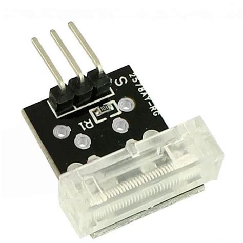 Sensor de Vibração KY Loja da Fábrica de Bolso