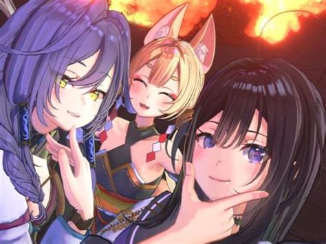 SAMURAI MAIDEN Uncensored Mod