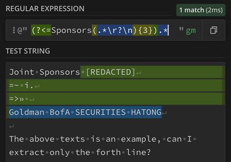 Building RegEx For Different Types Of Company Names Studio UiPath