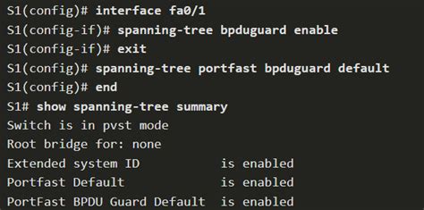 Switch Security Configuration Stp Attacks By Sümeyye Medium