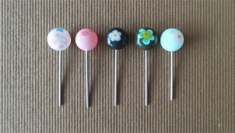 11 Different Types Of Sewing Pins Every Sewist Should Know