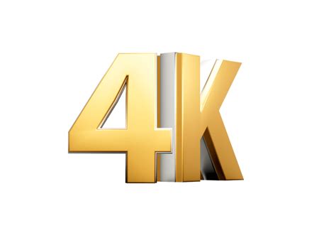 4k Logo Pngs For Free Download