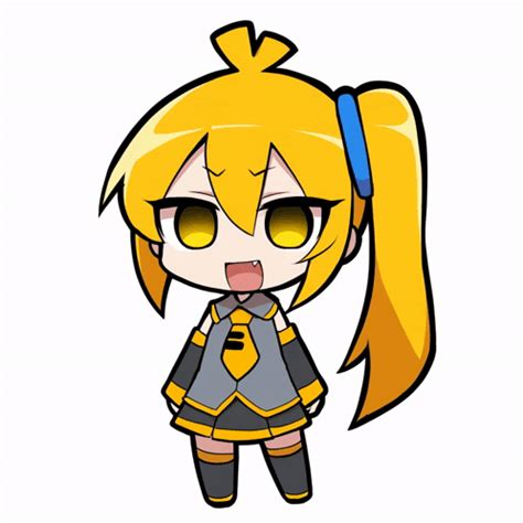 Vocaloid Chibi Neru