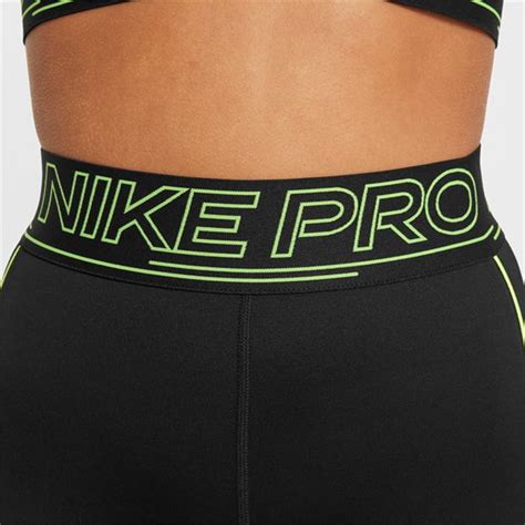 Nike Pro Girls Dri FIT Leggings Performance Tights SportsDirect Com