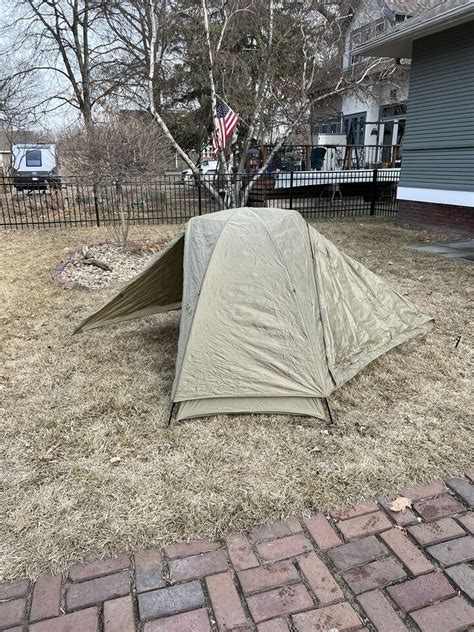 Us Military Litefighter 1 Individual Shelter System Nsn 8340 01 628