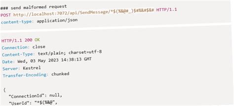 How To Handle Errors And Prevent Exposure Of Information When Using Outputbinding In Net