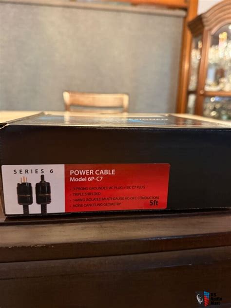 Node Icon W Tributaries Power Cord Photo 5751646 Us Audio Mart