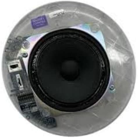 49so Applc Weatherproof Addressable Ceiling Mount Speaker