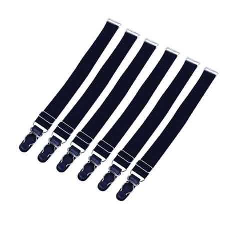 Replacement Garter Straps Pack Black Janets Closet