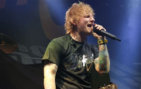 Ed Sheeran Promises New Music Every Two Three Weeks
