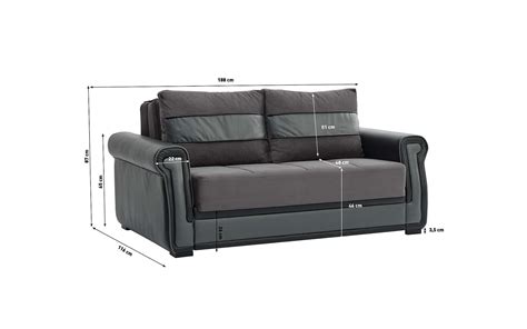 Разтегателен диван Promax Варна Мебел