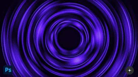 Easy Spin Blur Effects In Photoshop Youtube