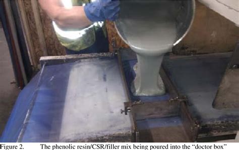Figure 2 From Pseudo B Stage Phenolic Smc Using Novel Latent Catalysts Semantic Scholar