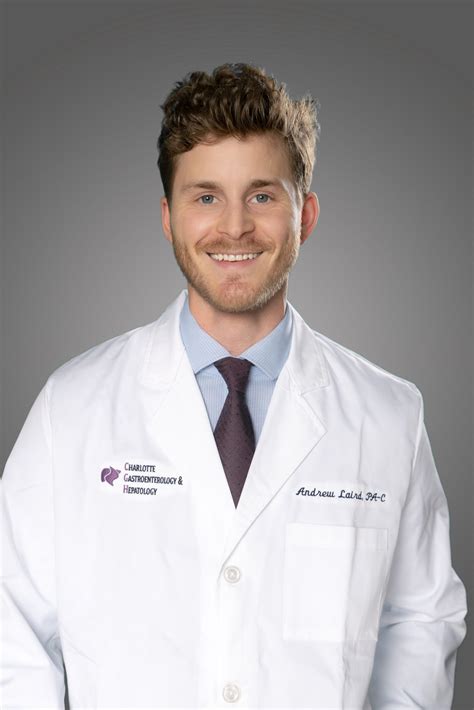 Charlotte Gastroenterology And Hepatology Andrew Laird Pa C