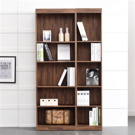 가이온 샤벳 5단 1000 책장 세트