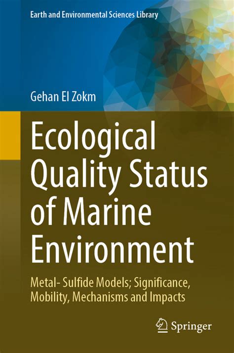 Ecological Quality Status Of Marine Environment Von Gehan Mohamed El