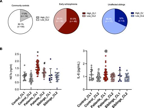 Distribution Of Clusters Among Early Schizophrenia Patients N 78 Download Scientific