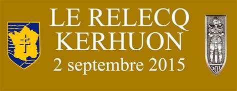 LE RELECQ-KERHUON (29) 2 septembre 2015