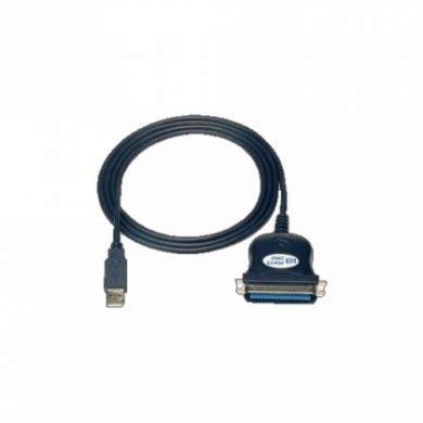 HP Designjet USB To Parallel M Cable Hi Speed Hpplotter Co Uk