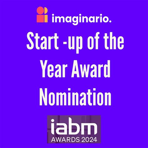 Jose M Puga On Linkedin Iabmawards Startupoftheyear Innovationinai