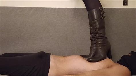 Trampling With My Amazing New Boots Go Porn