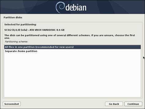 How To Install Debian Via The Internet Make Tech Easier