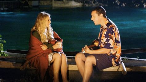 Drew Barrymore Ungkap Alternate Ending Di 50 First Dates