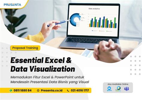 Training Data Visualization Indonesia Training Provider Jakarta Indonesia Pt Presenta