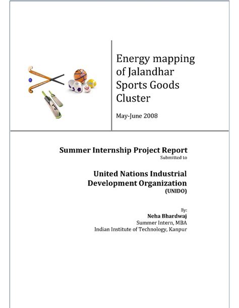 Mapping Clusters Fmc