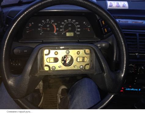 Руль на ваз 2110 - фото, как выбрать, каталожные номера