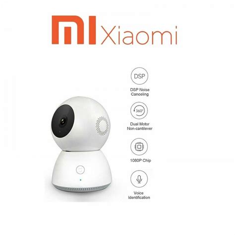 Xiaomi Mi Home Security Camera 360º 1080p Cámara IP Seguridad Model ...