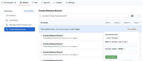 Using Github Actions To Automate Our Release Process Rebecca Franks Riggaroo