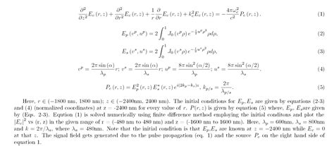 Help With Boundary Value Problem Offtopic Julia Programming Language