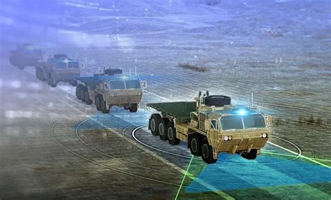 Prototyping Agreements Awarded For Us Armys Autonomous Tactical