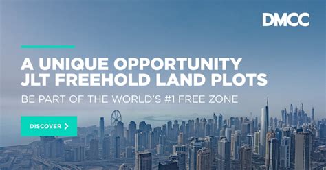 Dmcc Dubai Multi Commodities Centre On Linkedin Dmcc Is Offering Freehold Land Plots In The