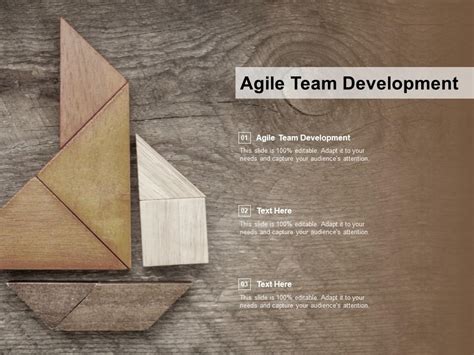 Agile Team Development Ppt Powerpoint Presentation Gallery Outfit Cpb PowerPoint Slide