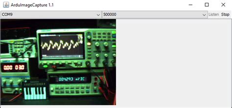 Arduino Ov7670 Camera Code Example Library Wiring Diagram