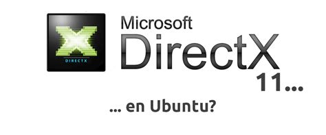 如何在 ubuntu 上安裝 directx 11