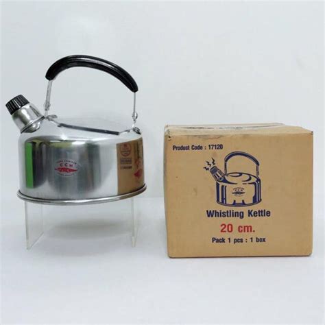 💥ready Stock💥 Hot Item💥cerek Kendi Berbunyi Visil Cap Buaya Cch Original Made In Thailand