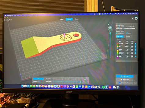 Printing Issue Ender 3 V3 Se Render3