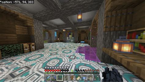 My Bedrock Hardcore World Is Coming Along R Minecraftbuilds