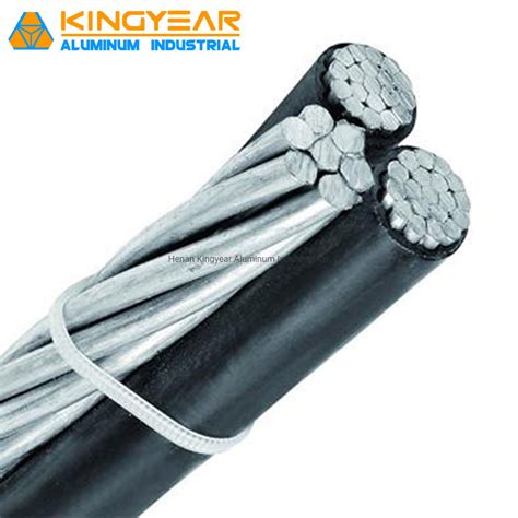 Triplex 2x2awg2awg Shrimp Triplex 2x2 0awg2 0awg Cyclops Abc