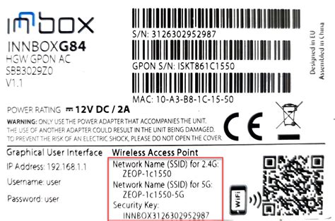 TUTO - Trouver le nom du réseau et le mot de passe du Wi-Fi de ma box ...